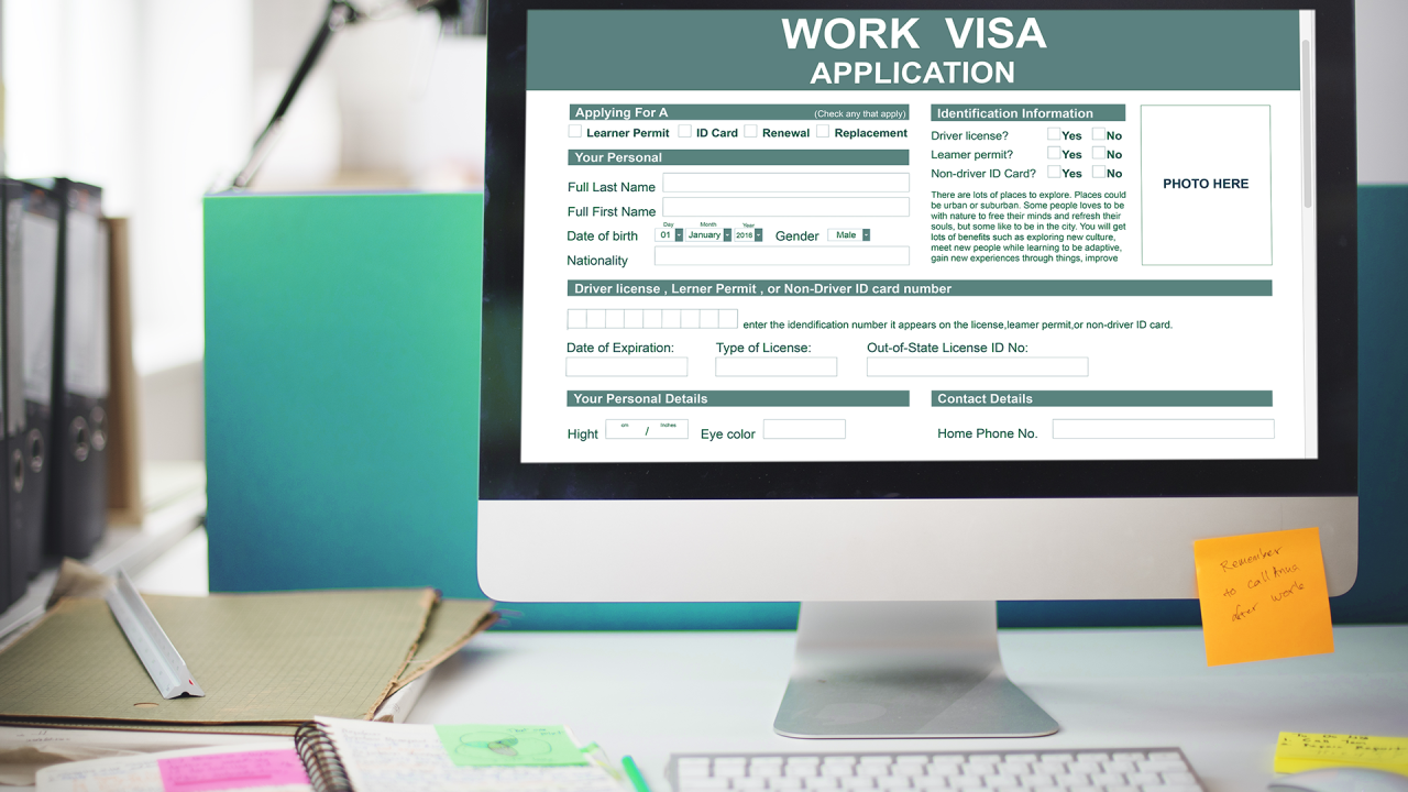 Issuing Multiple Final Exit Visas:Discover Departure Processes